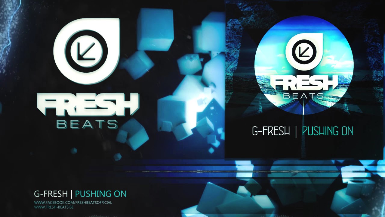G-Fresh - Pushing On (Official Preview) - YouTube