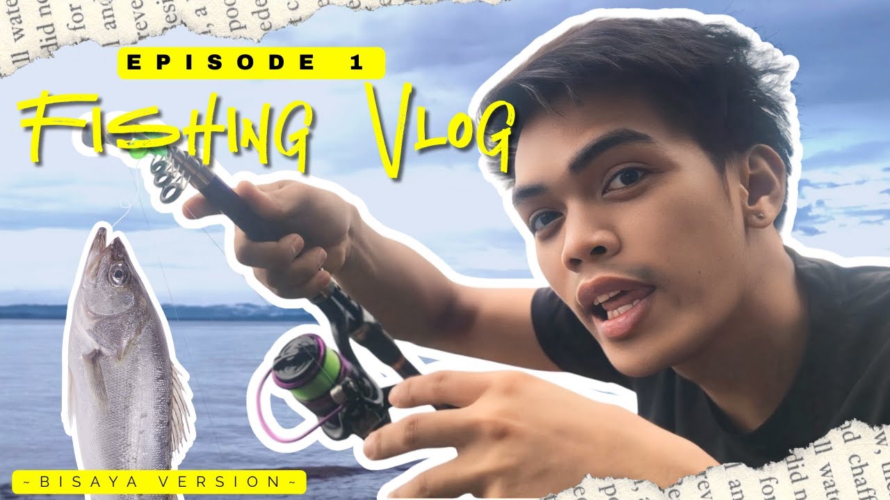 How to Fish using a Fishing Rod | Fishing Vlog: Episode 1 - YouTube