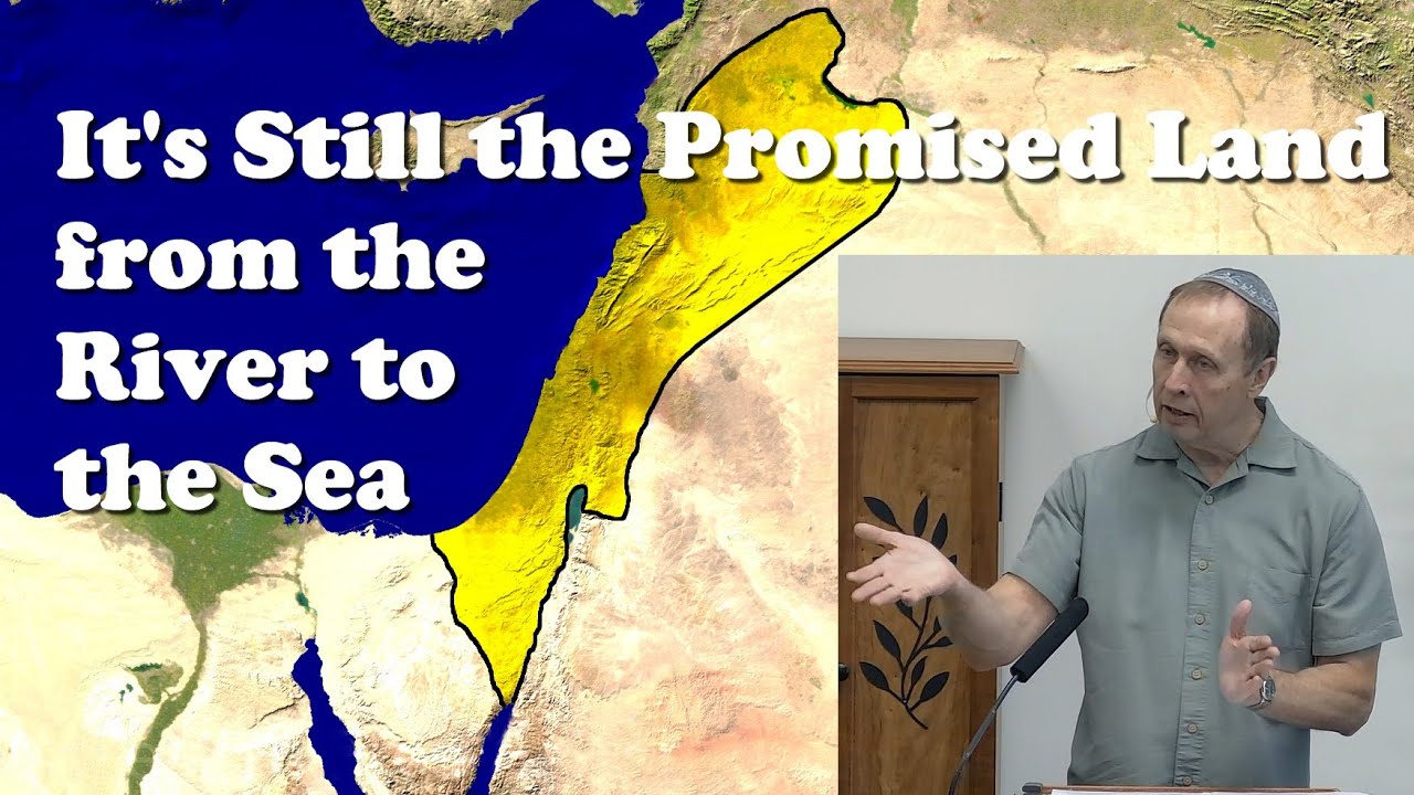 It's Still the Promised Land from the River to the Sea - YouTube