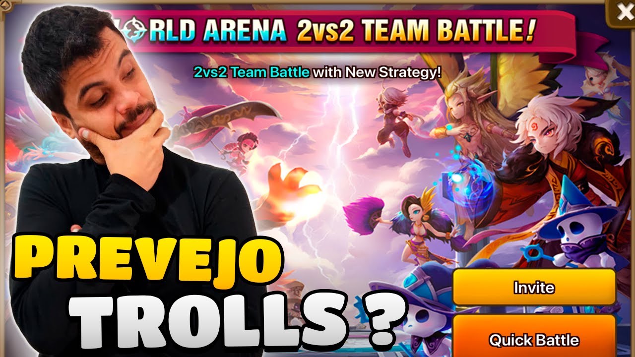 RTA 2 Vs 2 😱 ? ATUALIZAÇÃO INCRÍVEL !? - YouTube