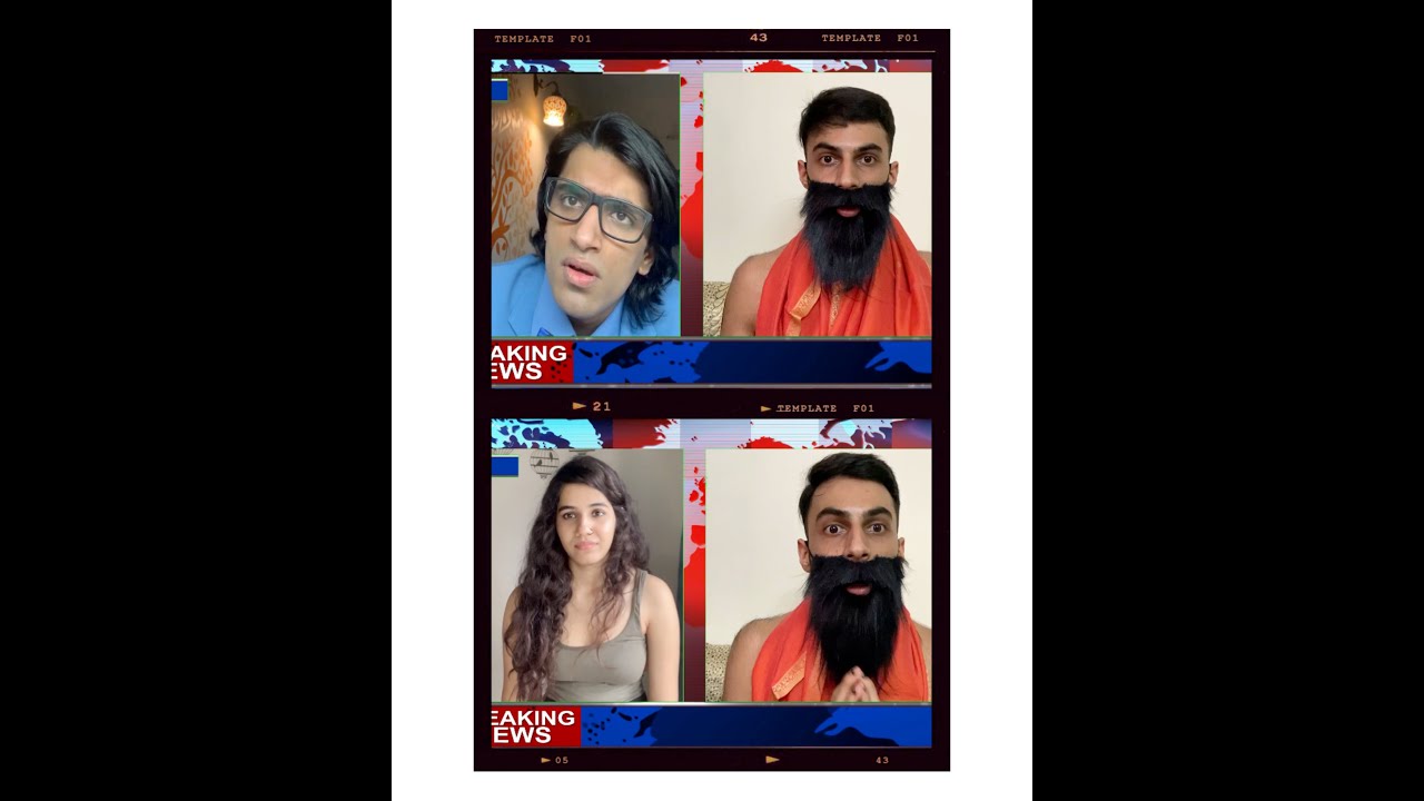 COMEDY NIGHTS WITH ARNAB | EPISODE 5 | FT. BABA HARAMDEV - YouTube