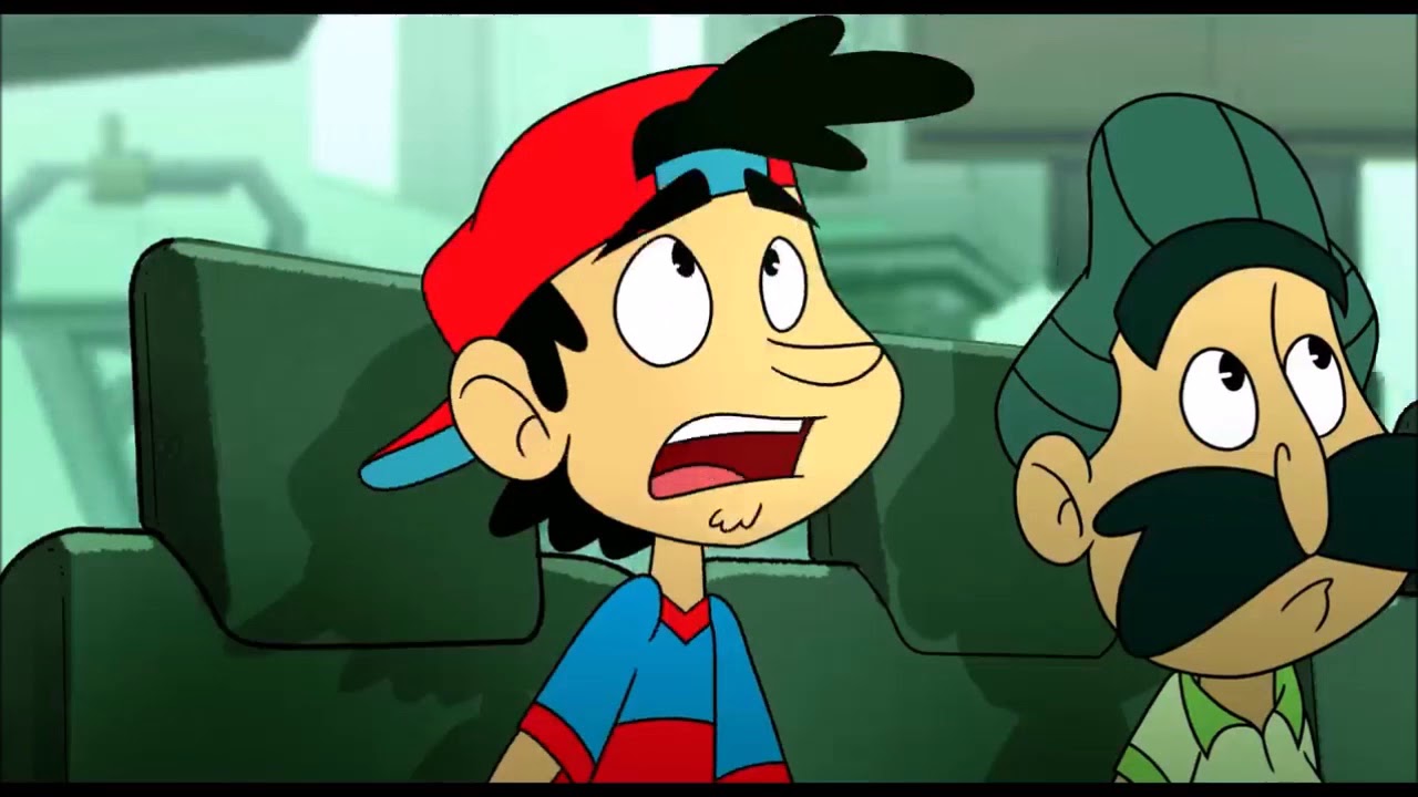 Cartoons, INC - YouTube