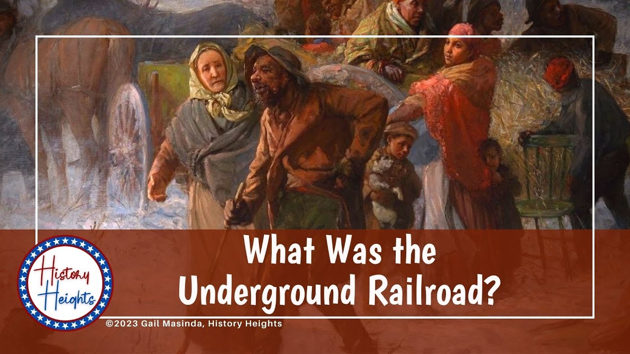 Understanding the Underground Railroad: What it was and what it wasn't ...