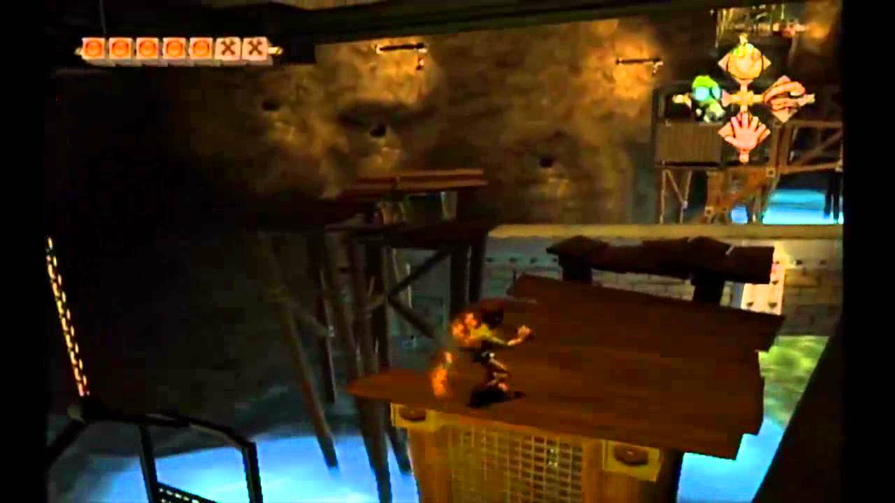 Pitfall The Lost Expedition Xbox Gameplay: Part 9: Into The Mountains ...