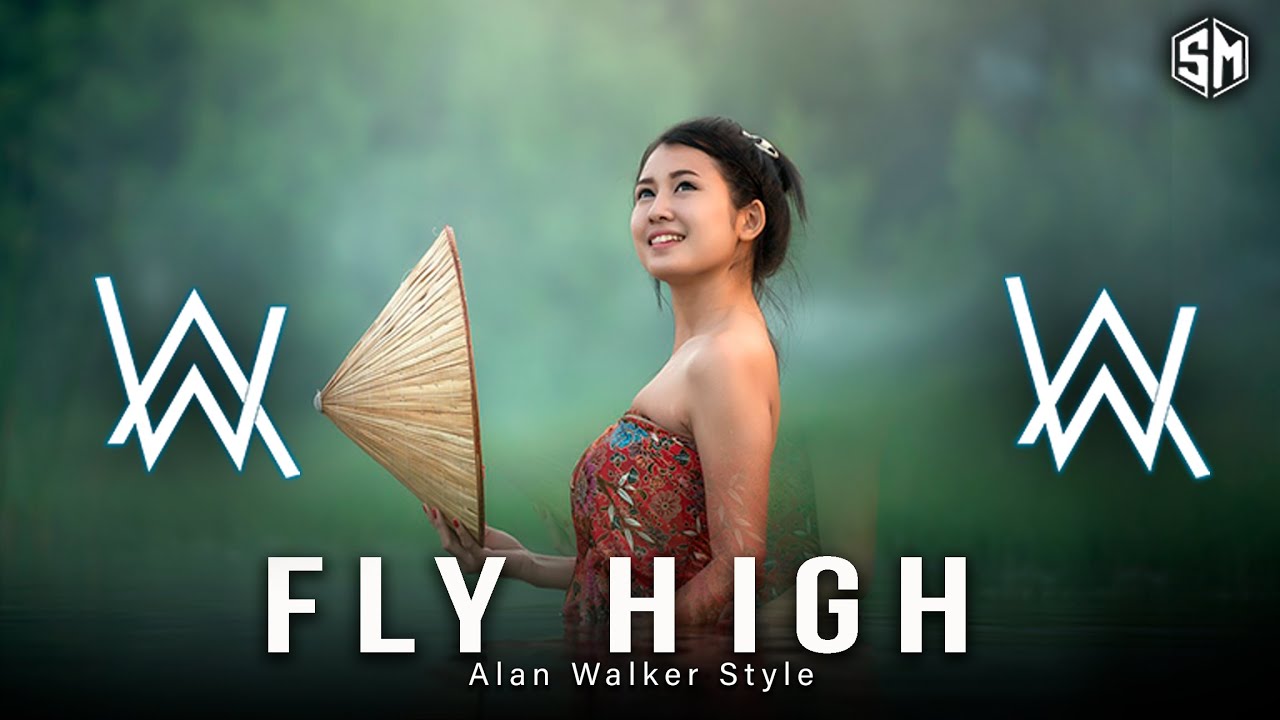 Salazar Music - FLY HIGH - Alan Walker style Nueva Canción 2023. - YouTube