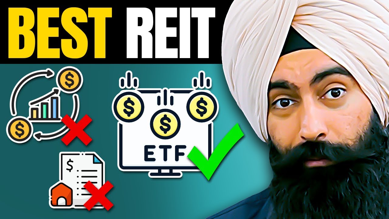 The Different Types of REITs (Which One's BEST for You?) - YouTube