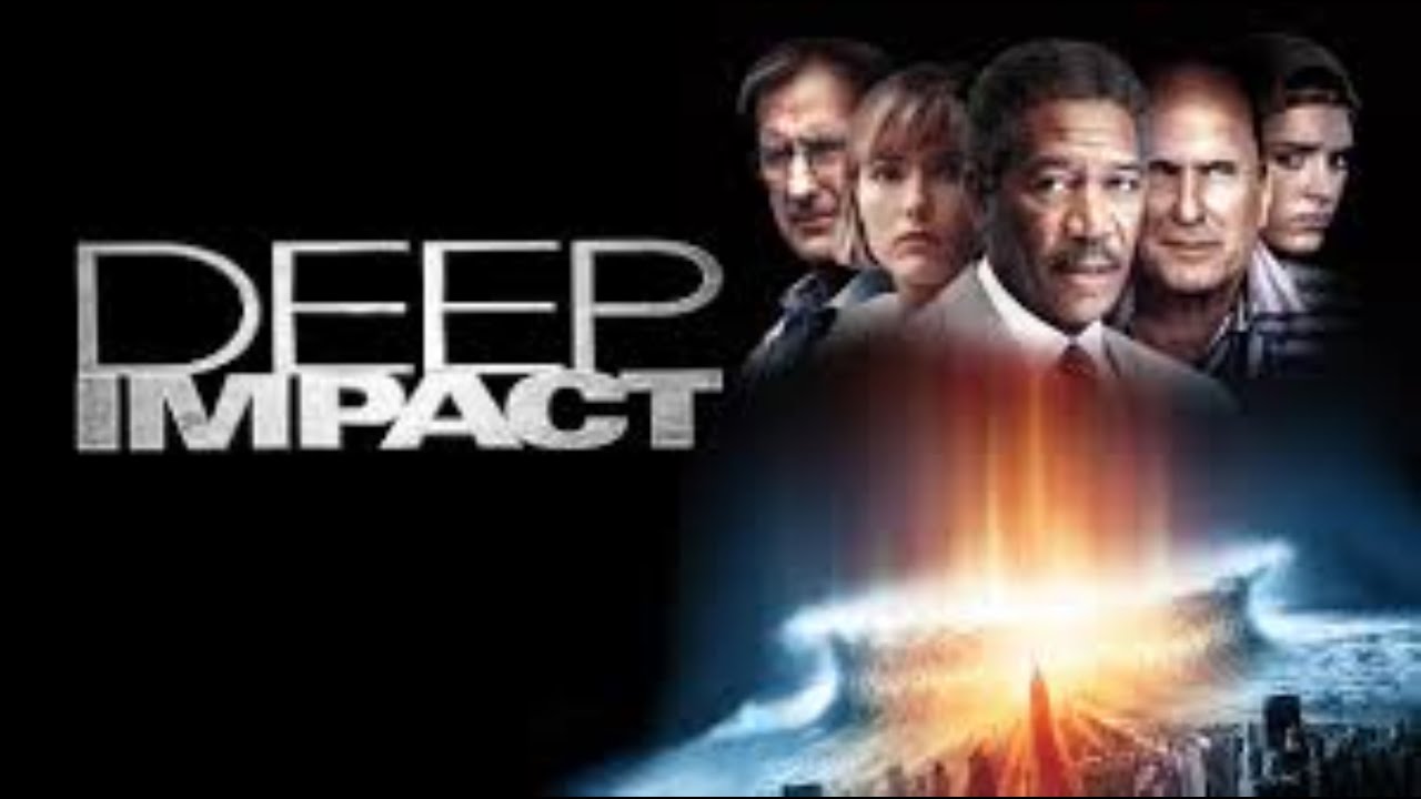 Deep impact Avec Robert Duvall , Téa Leoni , Elijah Wood , Vanessa ...