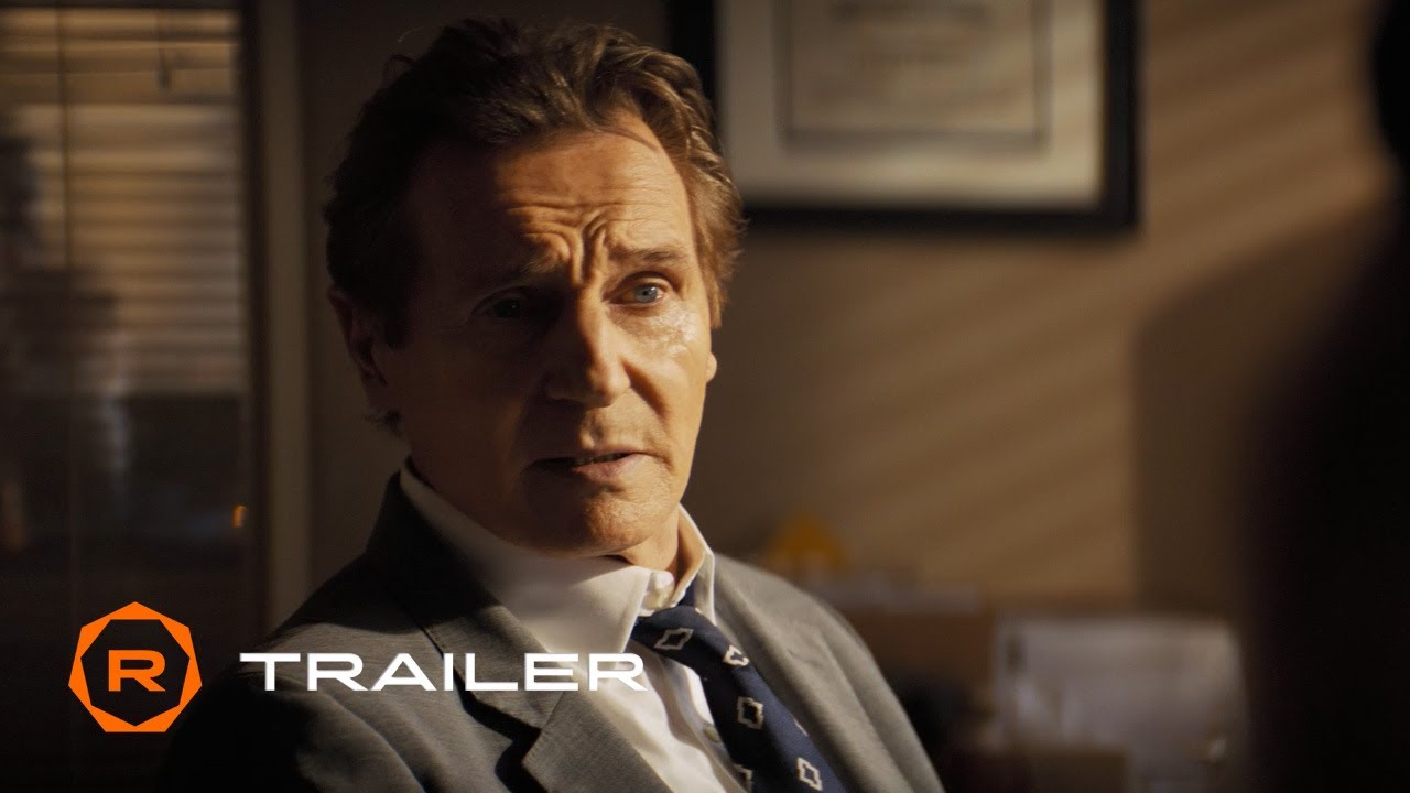 The Naked Gun - Official Trailer (2025) - Liam Neeson, Kevin Durand ...