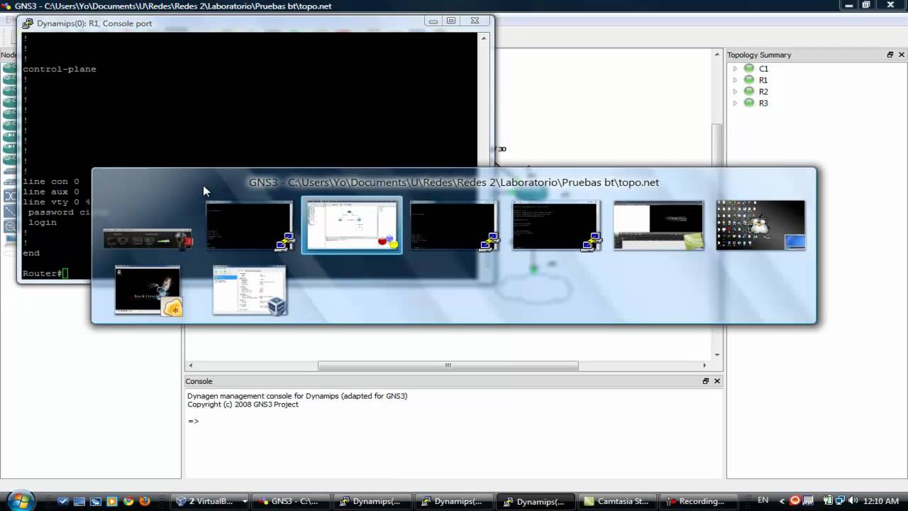 Parte 3 - Ejemplo Practico Cisco Passwd Scanner - YouTube