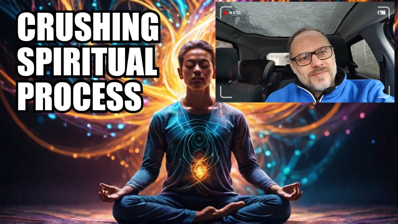 Crushing Spiritual Process. Unravelling The Secrets To Spiritual ...