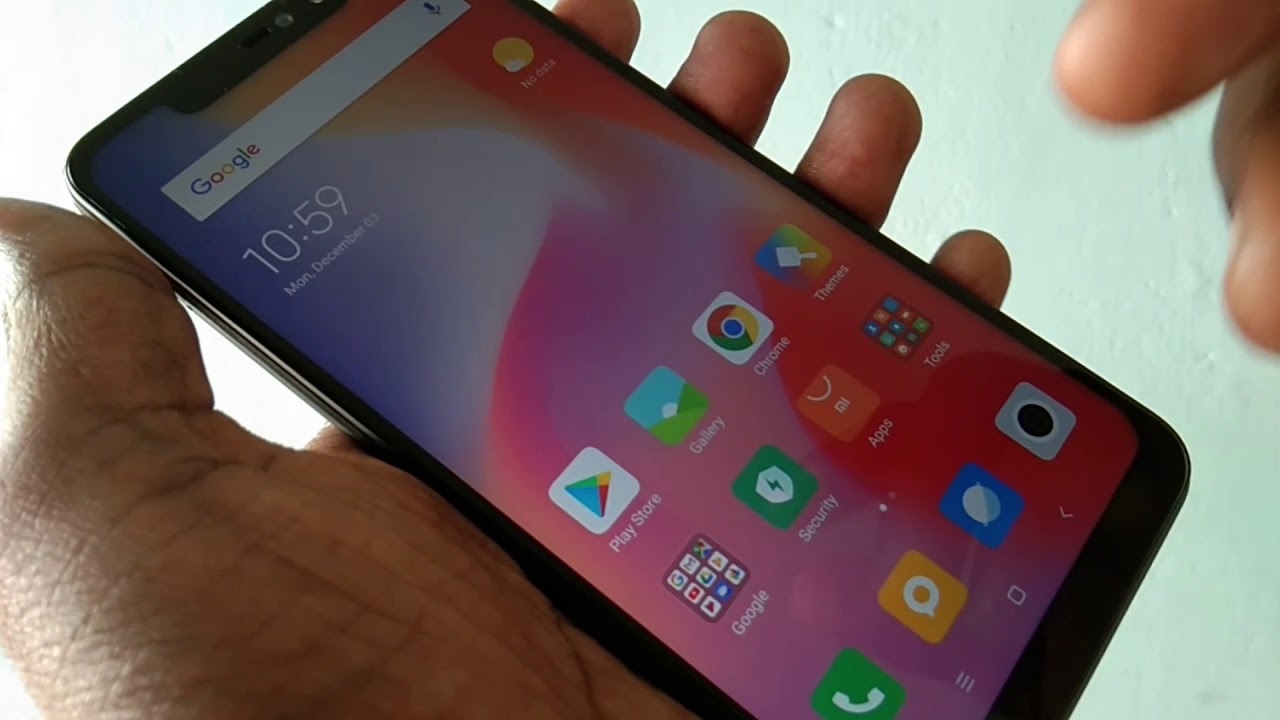 How To Create Second Space In Redmi Note 6 Pro YouTube how-to-create-second-space-in-redmi-note-6-pro-youtube