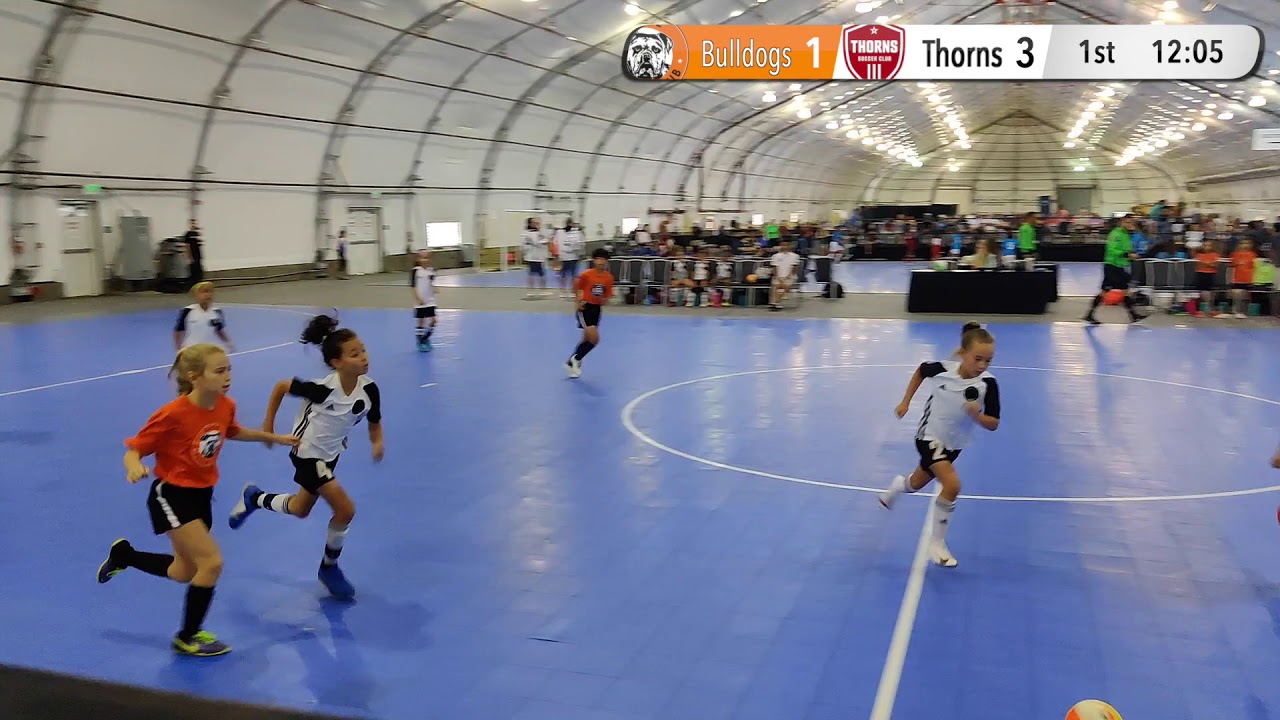 United Futsal - World Futsal Cup West Regional Qualifier 2019 U9 ...