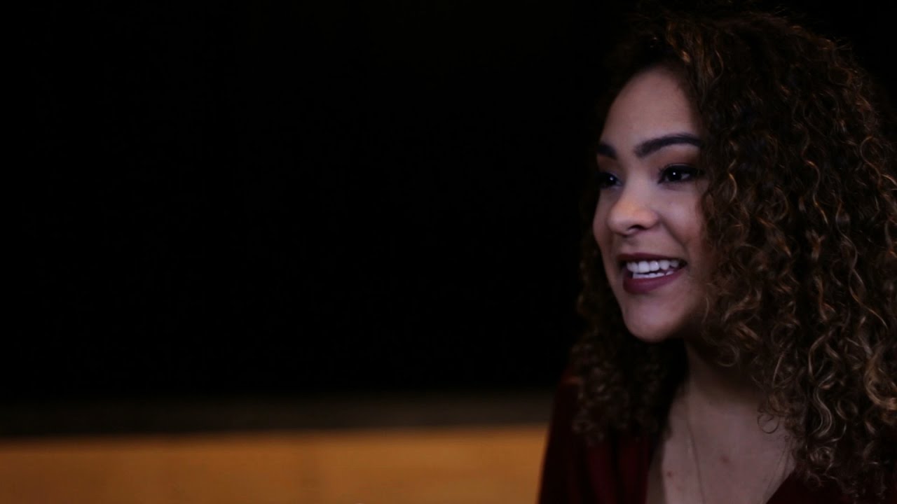 How Arianna Williams's NYU Dream Came True - YouTube