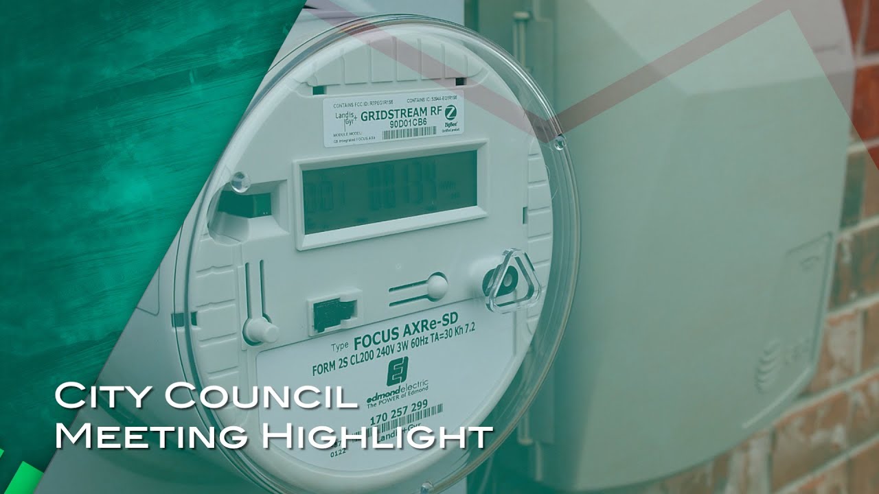 Status of the SmartChoice Advanced Metering System Implementation - YouTube