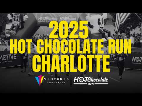 2025 HOT CHOCOLATE RUN | CHARLOTTE, NC