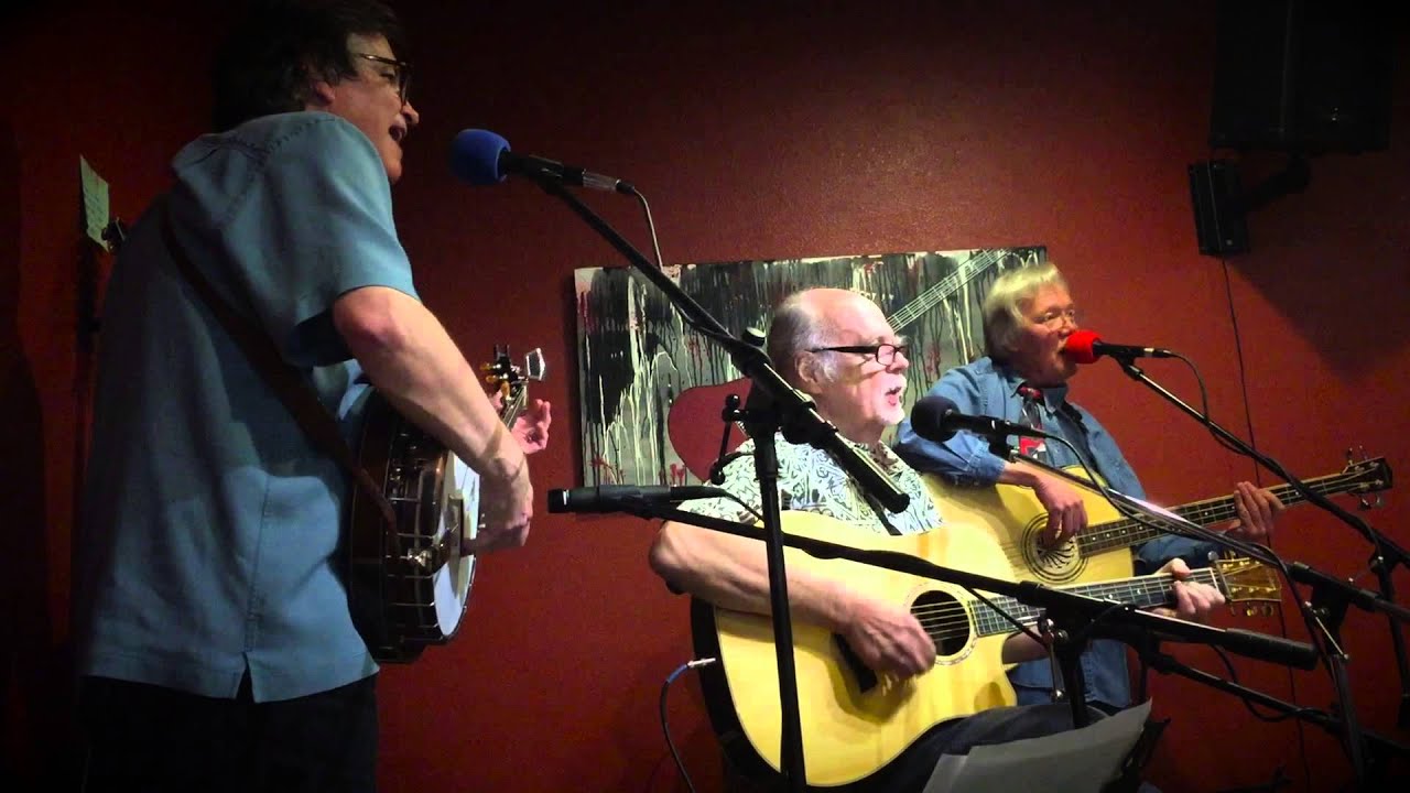 Dan Crary, Bill Evans & Steve Spurgin live at Nicholson's MusiCafe ...