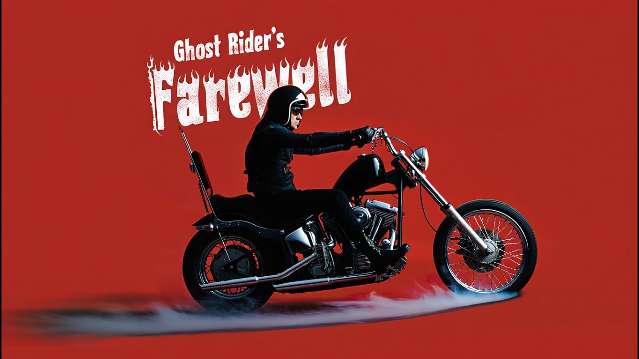 Ghost Rider's Farewell - YouTube Music