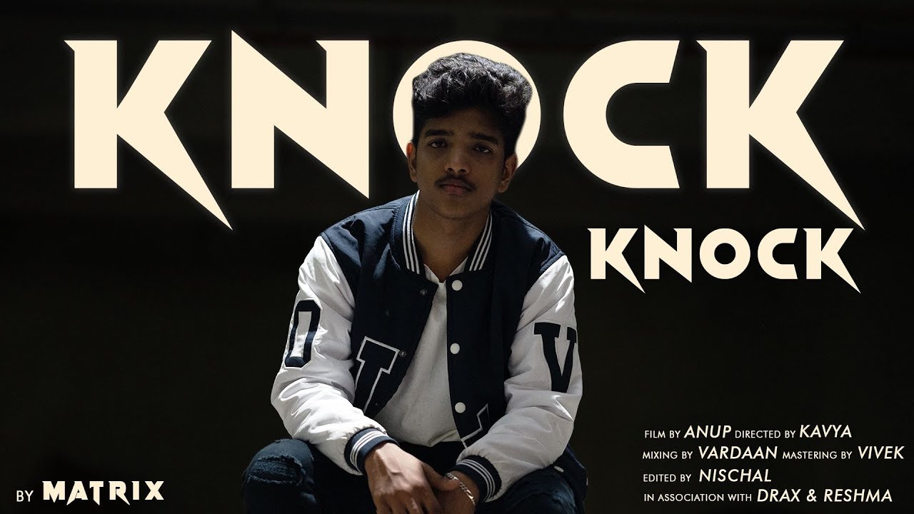 KNOCK KNOCK | MATRIX | OFFICIAL MUSIC VIDEO | (UK DRILL X NY DRILL ...