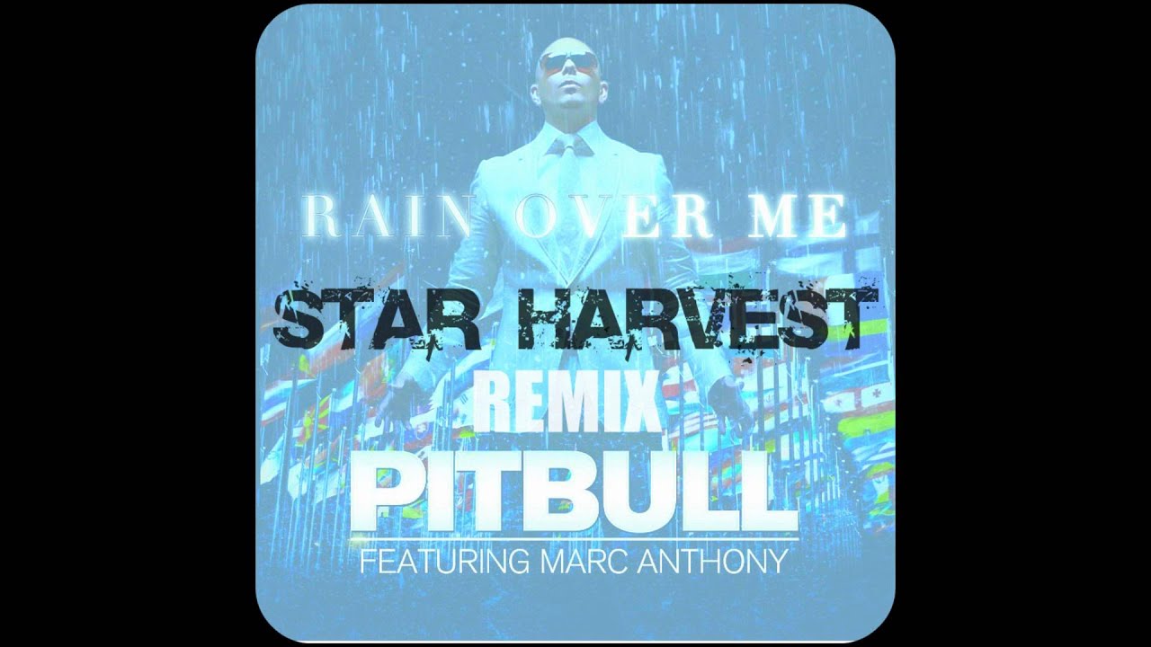 Rain Over Me Album Cover