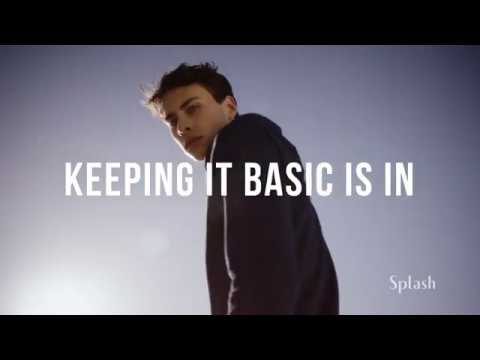 Back to basics #InFashion