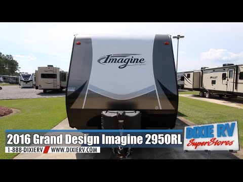 2016 Grand Design Imagine 2950RL For Sale Now At Dixie RV In Hammond ...