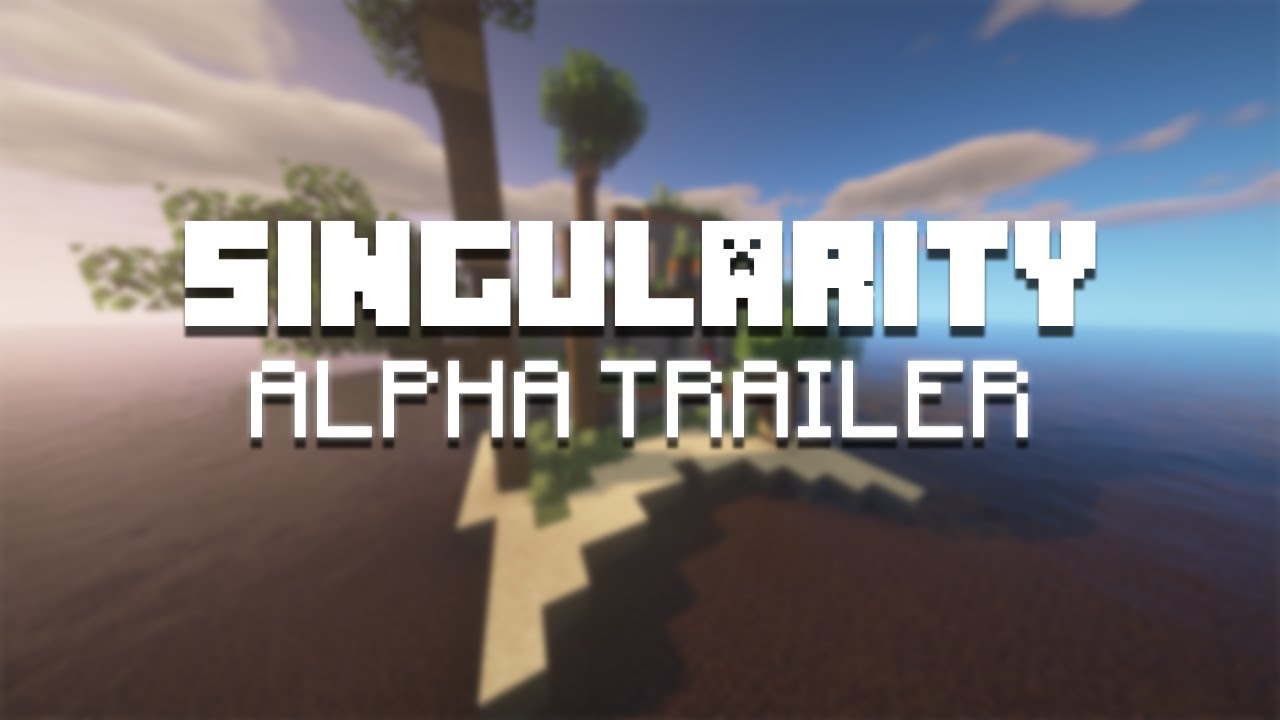 Singularity - Alpha Trailer 1 - YouTube