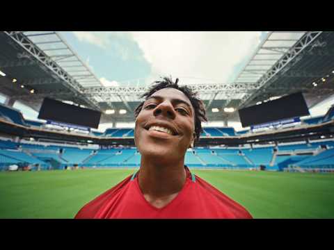IShowSpeed - World Cup 26 (Champions) LYRICS