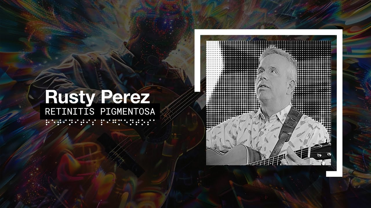 Blind Canvas Project | Rusty Perez - YouTube