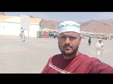 #king hadidi. jabel Uhud Mountain Mountain in Saudi Arabia - YouTube