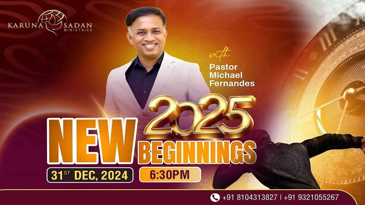 Embracing the Responsibility of God's Blessing | Pastor Michael ...