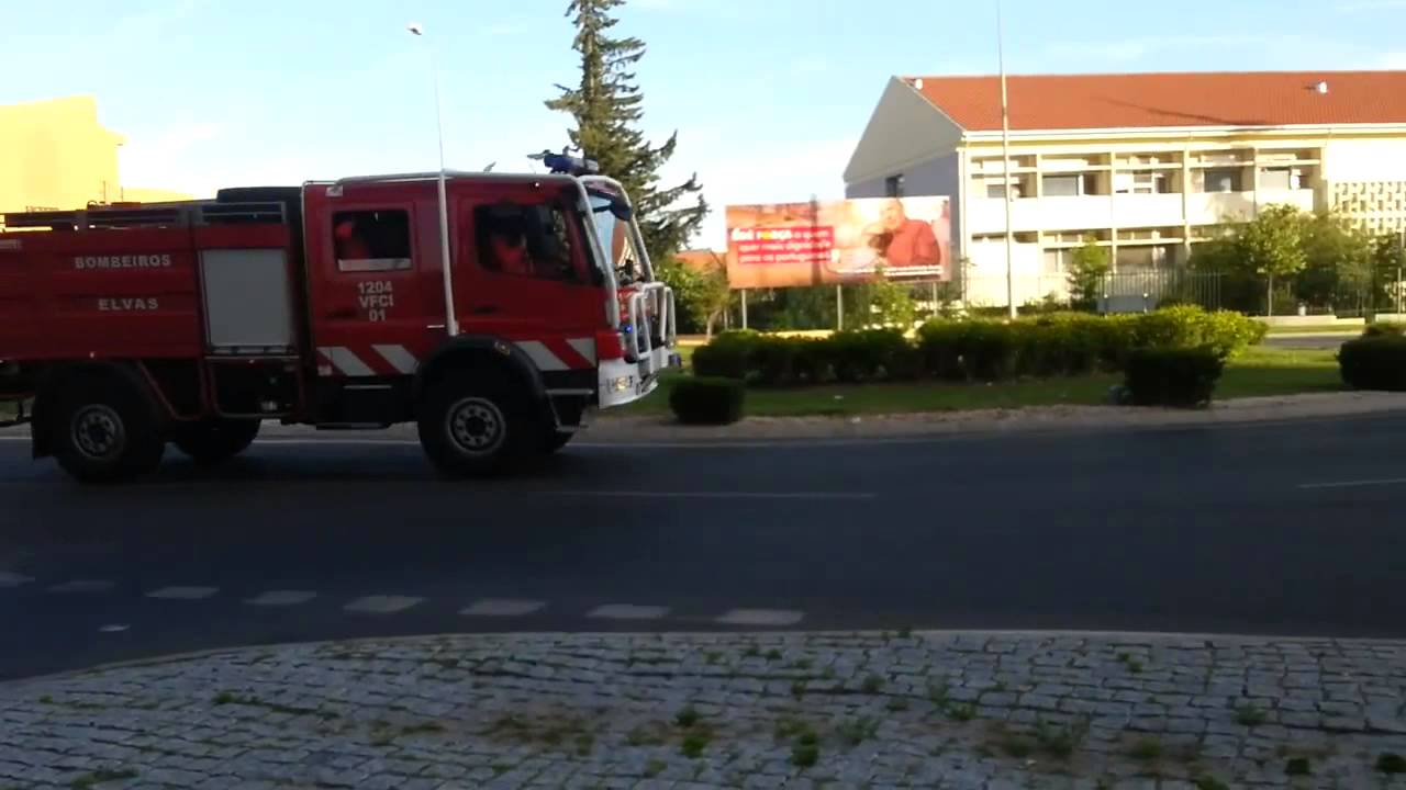 VFCI 01 & INEM B.V. Elvas - YouTube