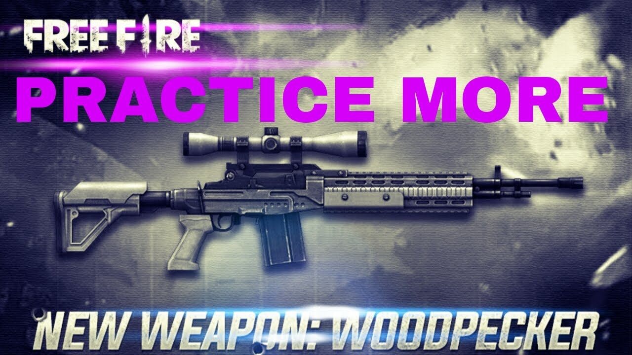 TRAINING BY WOODPECKER GUN.HEAD SHOT TIPS AND TRICKS OF WOODPECKER ...