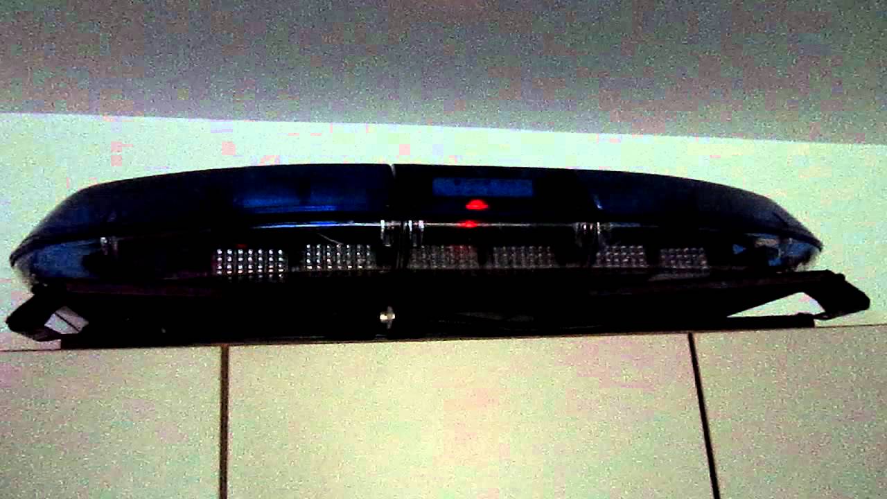 Federal Signal Vama Vista 2 - YouTube