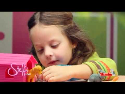 SPOT SIMBA STEFFI LOVE ANIMALES FELICES.mpg