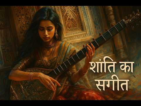Unbelievably Calming & Relaxing Indian Classical Music for Fresh Mornings| Tanpura, Sitar & Tabla