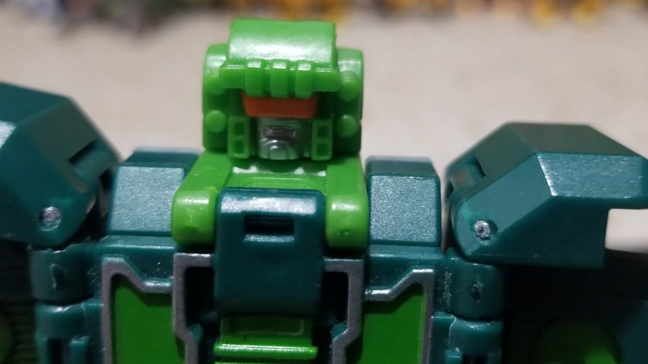 Dirty transformers review Grimlock - YouTube