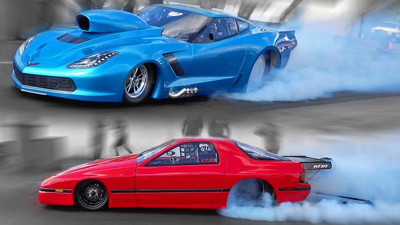 PRO MODS VS PRO IMPORTS - NEOPMA - ETOWN! - YouTube