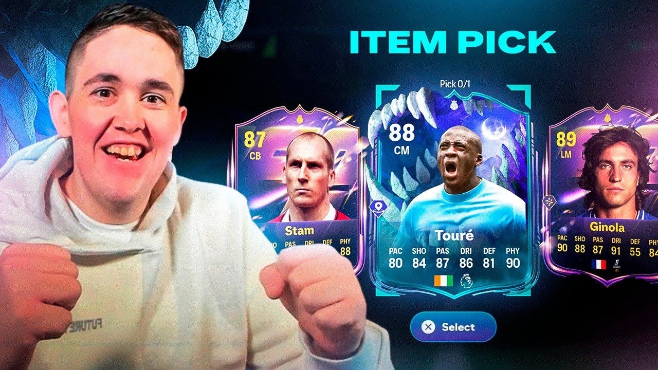 I OPENED NEW HERO PICKS AND ICON PACKS!!! - FC26 - YouTube