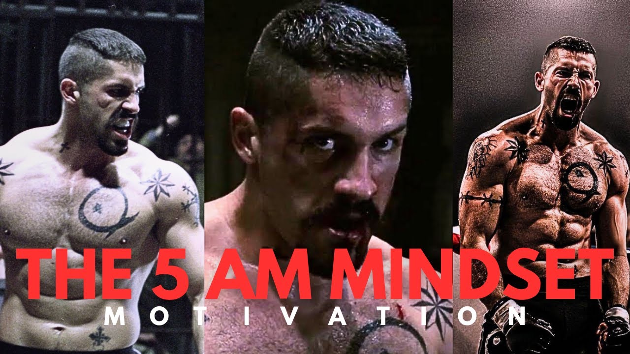 The 5 AM Mindset - YouTube
