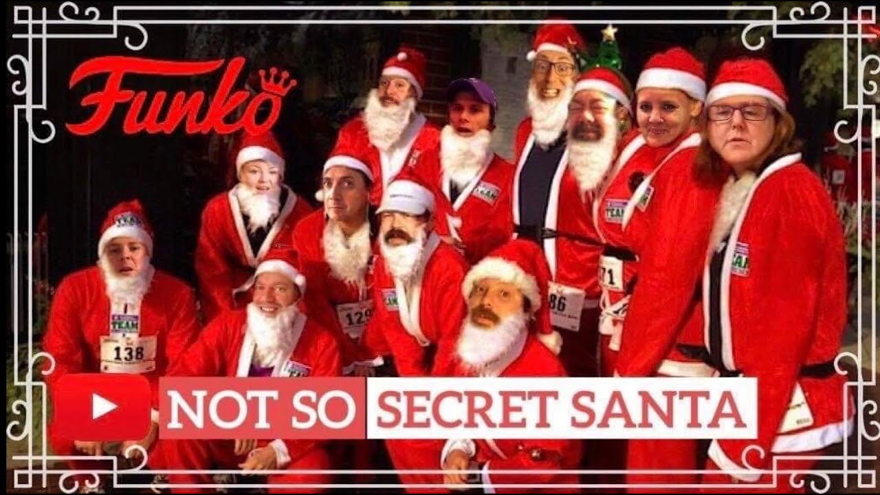 YouTube not so secret Santa, check out the other channels involved in ...