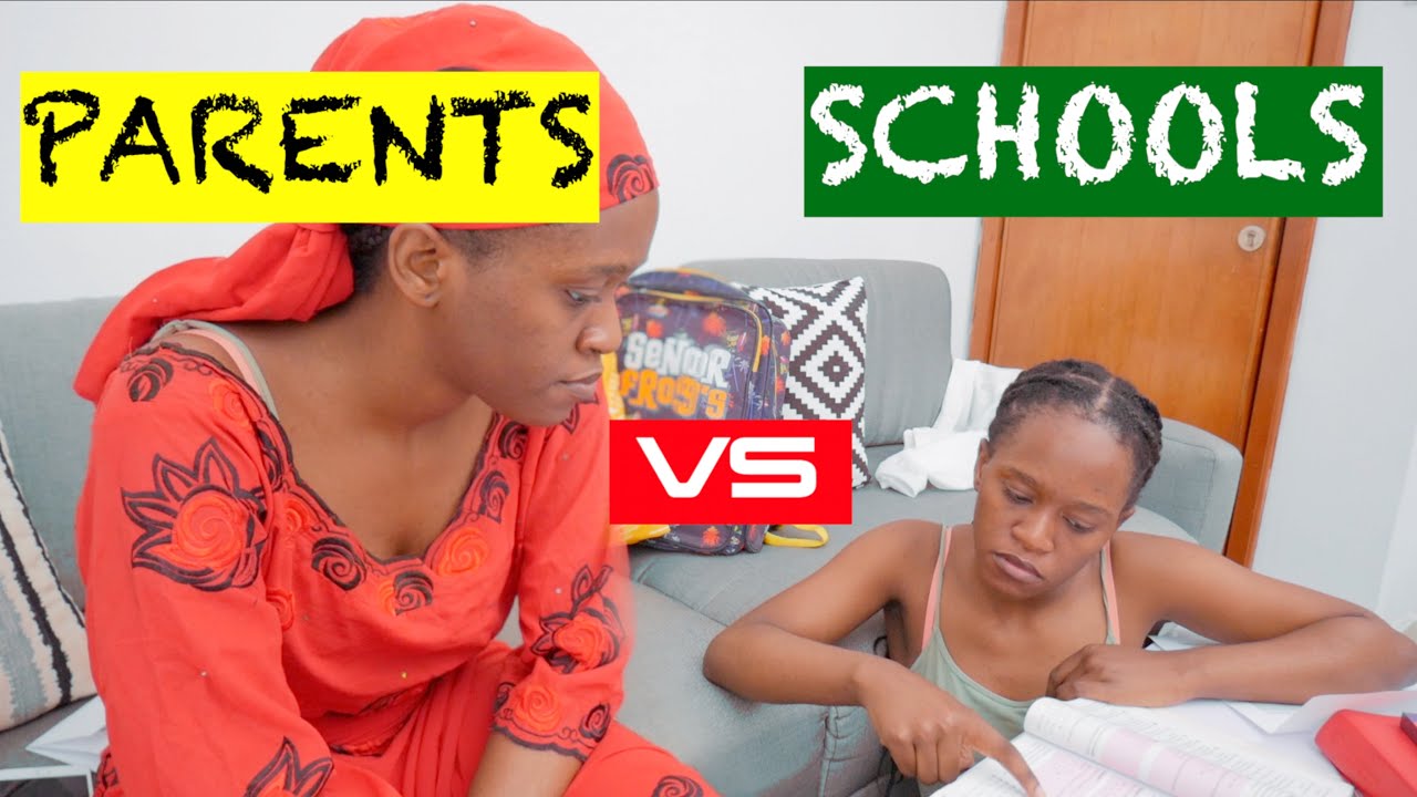 PARENTS VS SCHOOLS - YouTube