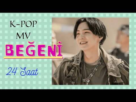 YOUTUBE'DA İLK 24 SAATTE EN ÇOK BEĞENİLEN KPOP MV'LERİ