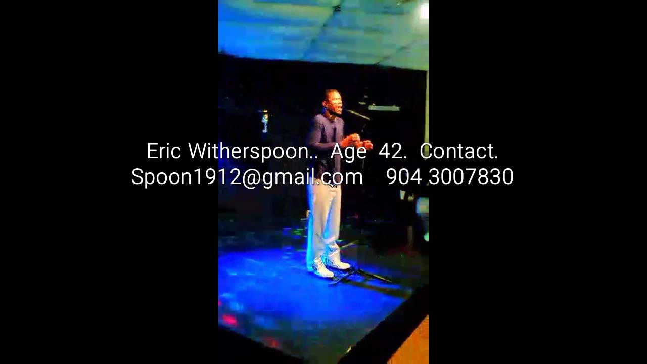 ERIC WITHERSPOON COVERS YESTERDAY - YouTube