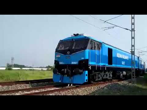 WAG-12 LOCO IN INDIAN RAILWAY || MOST POWERFUL ENGINE TILL 2021 - YouTube