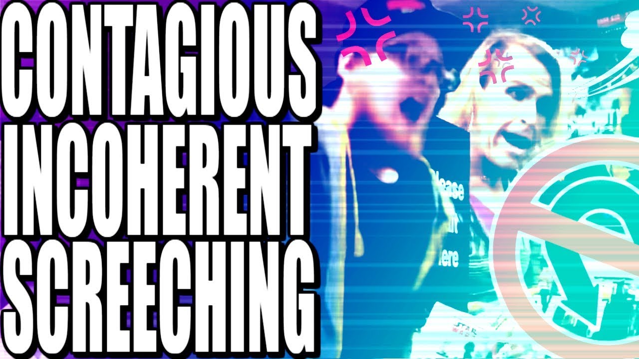 Fundamental Attribution Error & Contagious Incoherent Screeching - YouTube