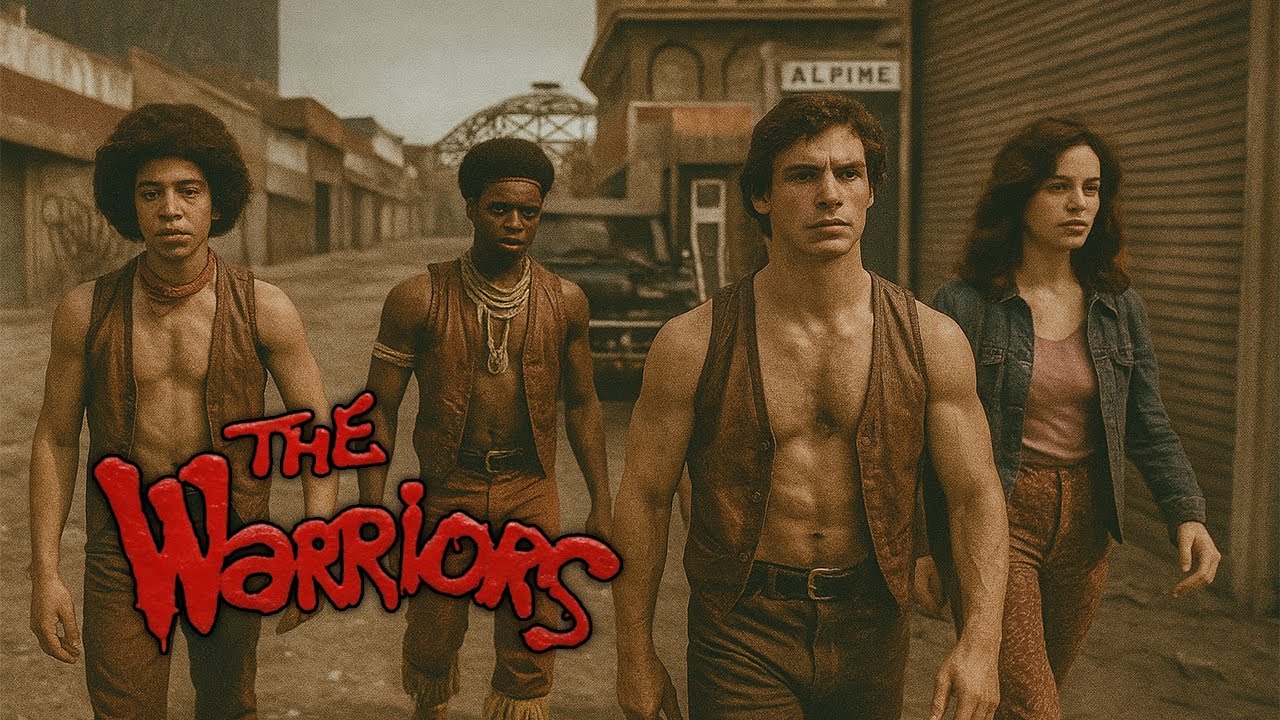 TAWURAAAANN STREET GANG ORAAAAAA!!! - THE WARRIORS INDONESIA #1 - YouTube