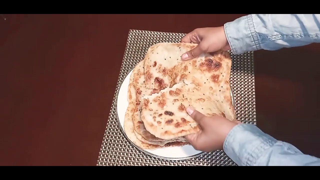 Easy fetira for breakfast ቀላል ፈጢራ ለቁርስ - YouTube