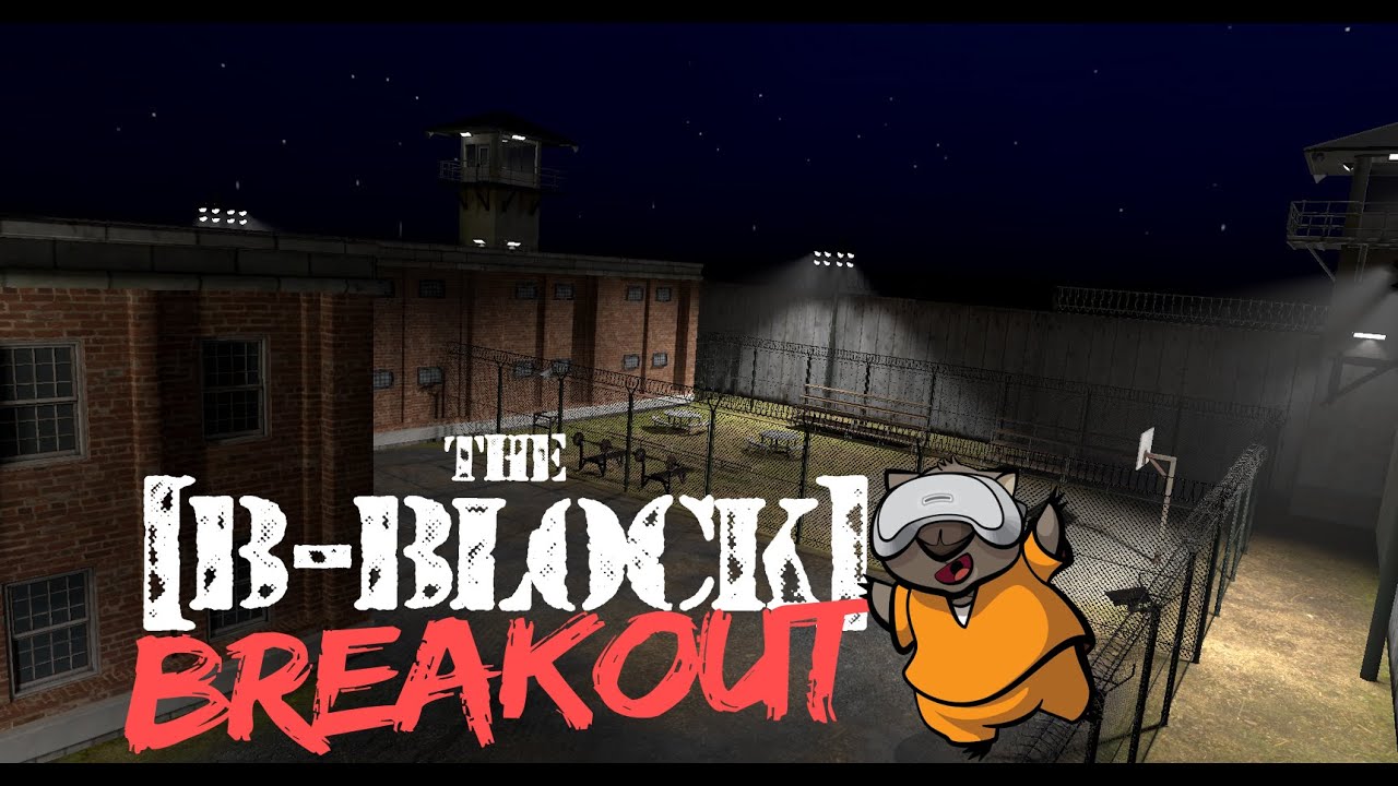 The B Block Breakout Trailer - VR HAVEN - YouTube