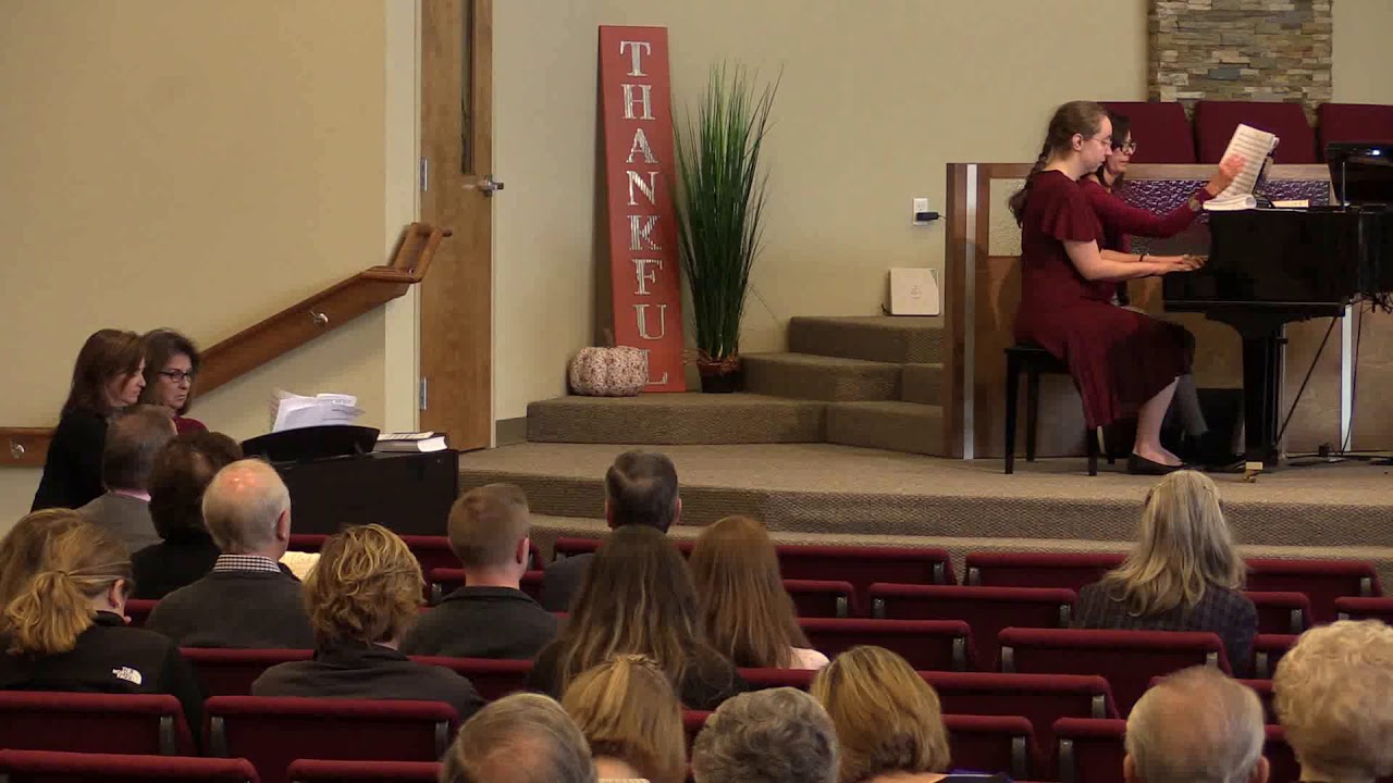 Patriotic Medley - Amy Witmer, Joanne Joines, Mandy Girton, Shelley ...