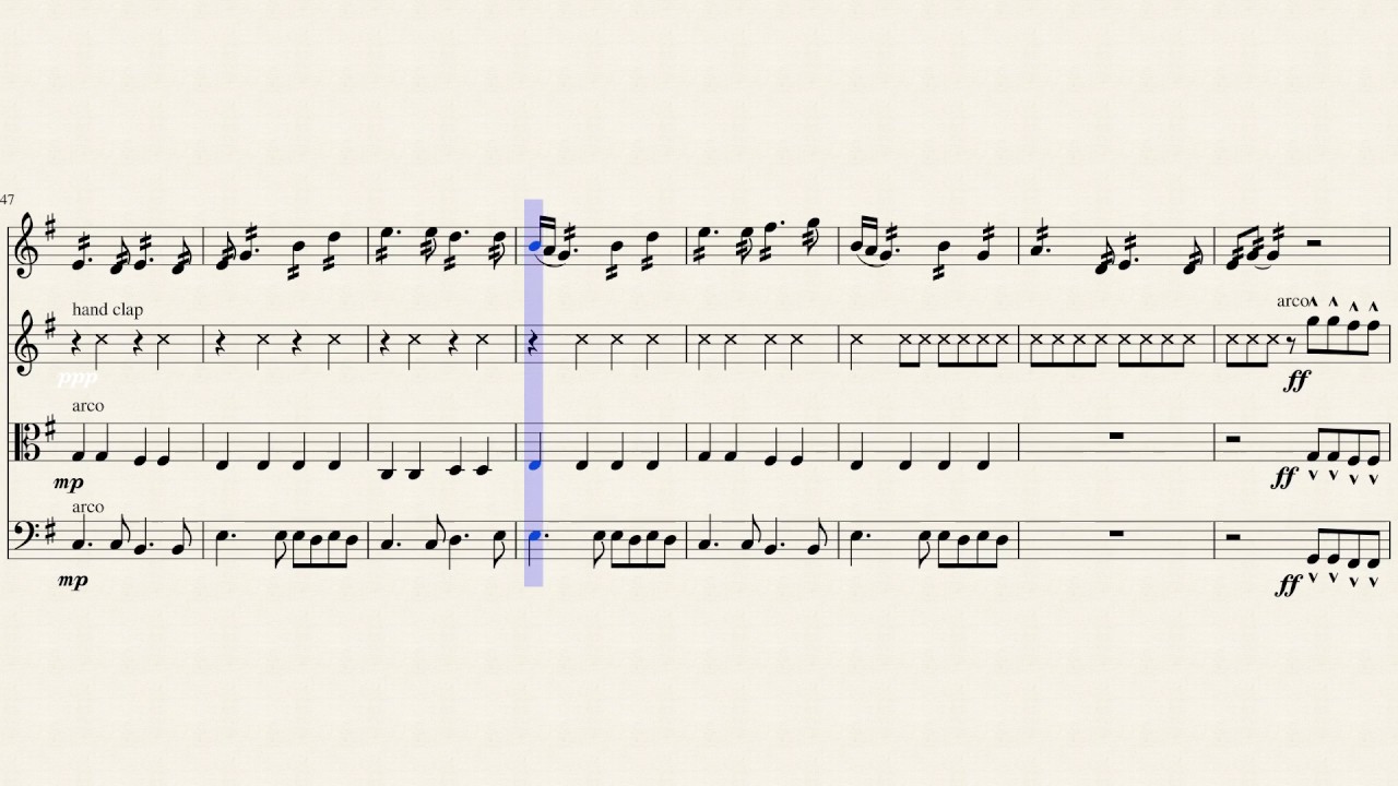 Waiting For Love String Quartet - YouTube